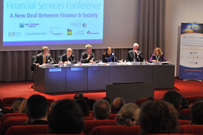 The 9th Annual European Financial Services Conference | Practical ...